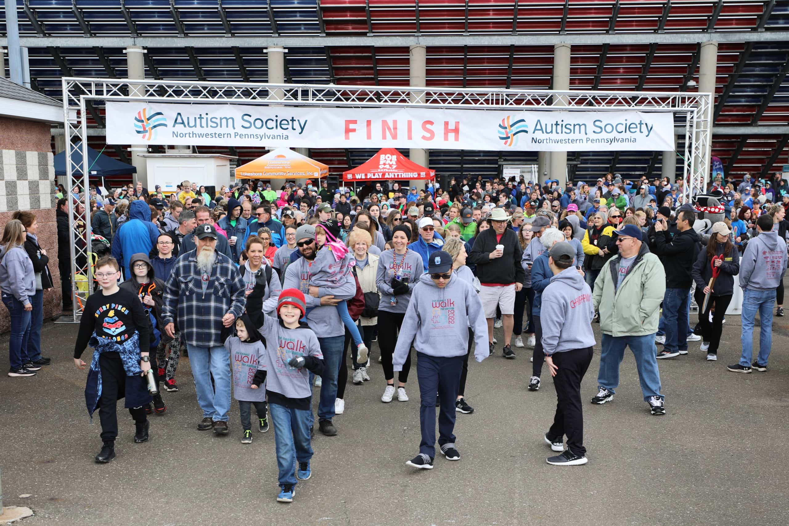 Walk for Autism - Autism Society NWPA